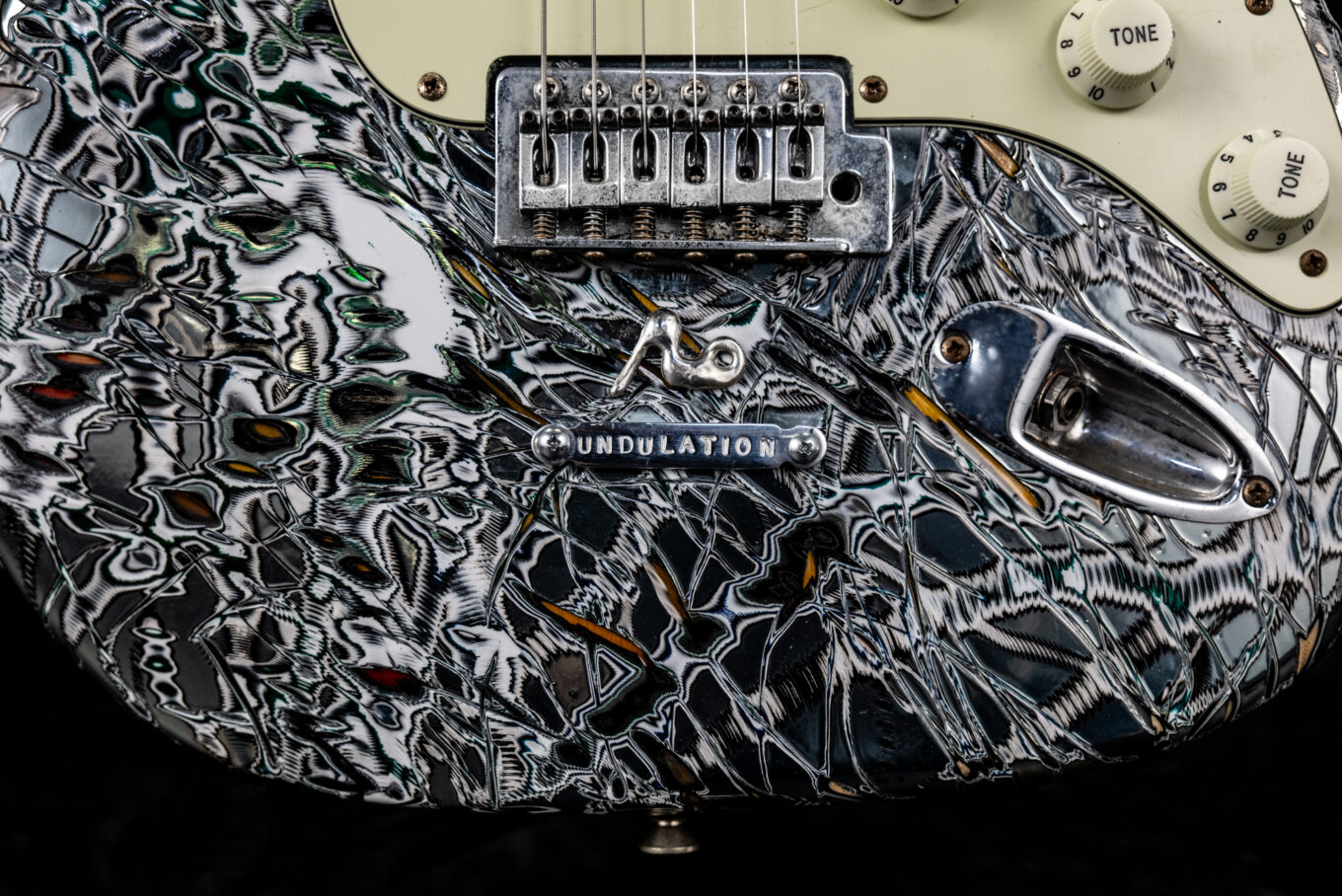 UNDULATION : Electric Guitar | UNDULATION