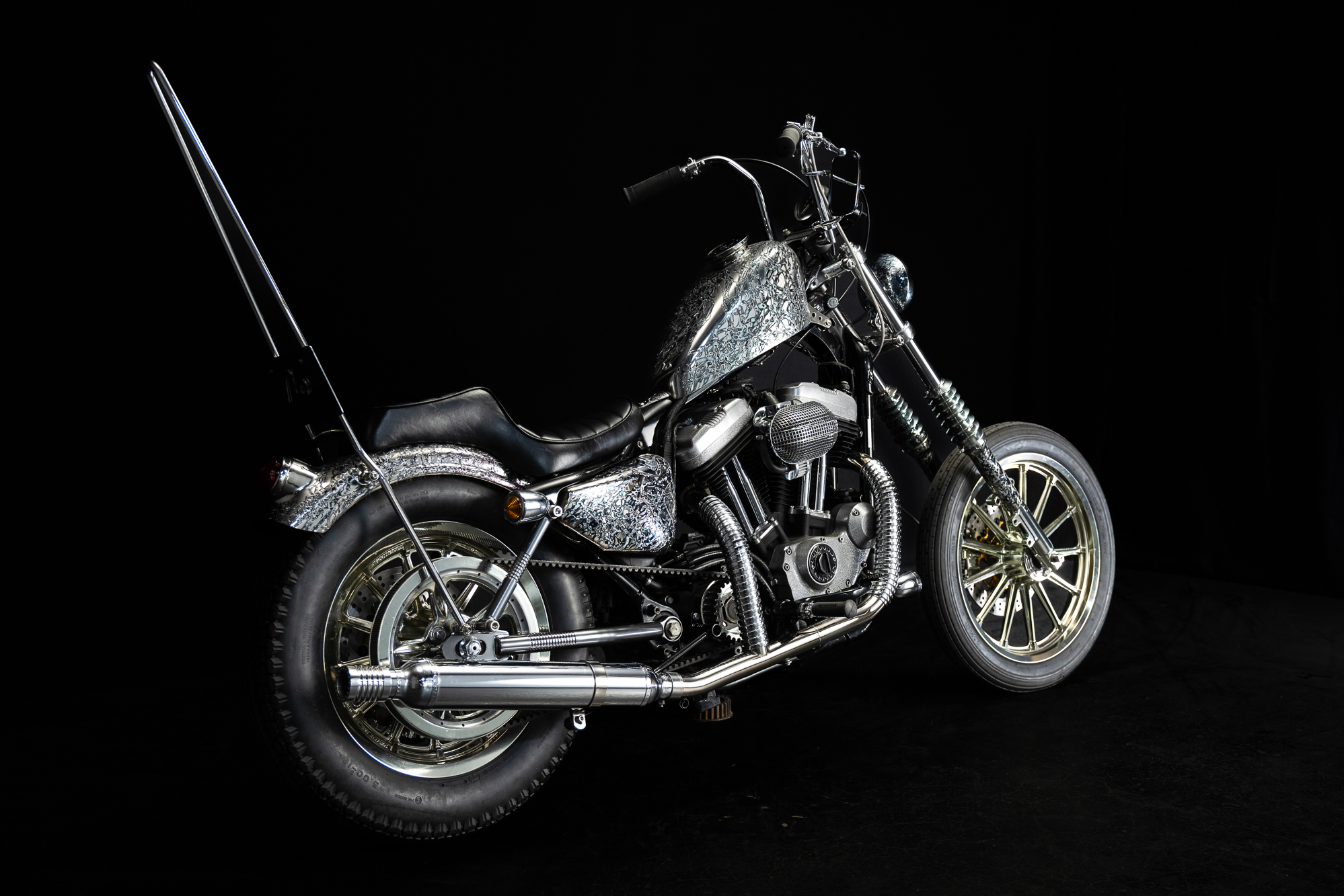 Motorcycle | UNDULATION