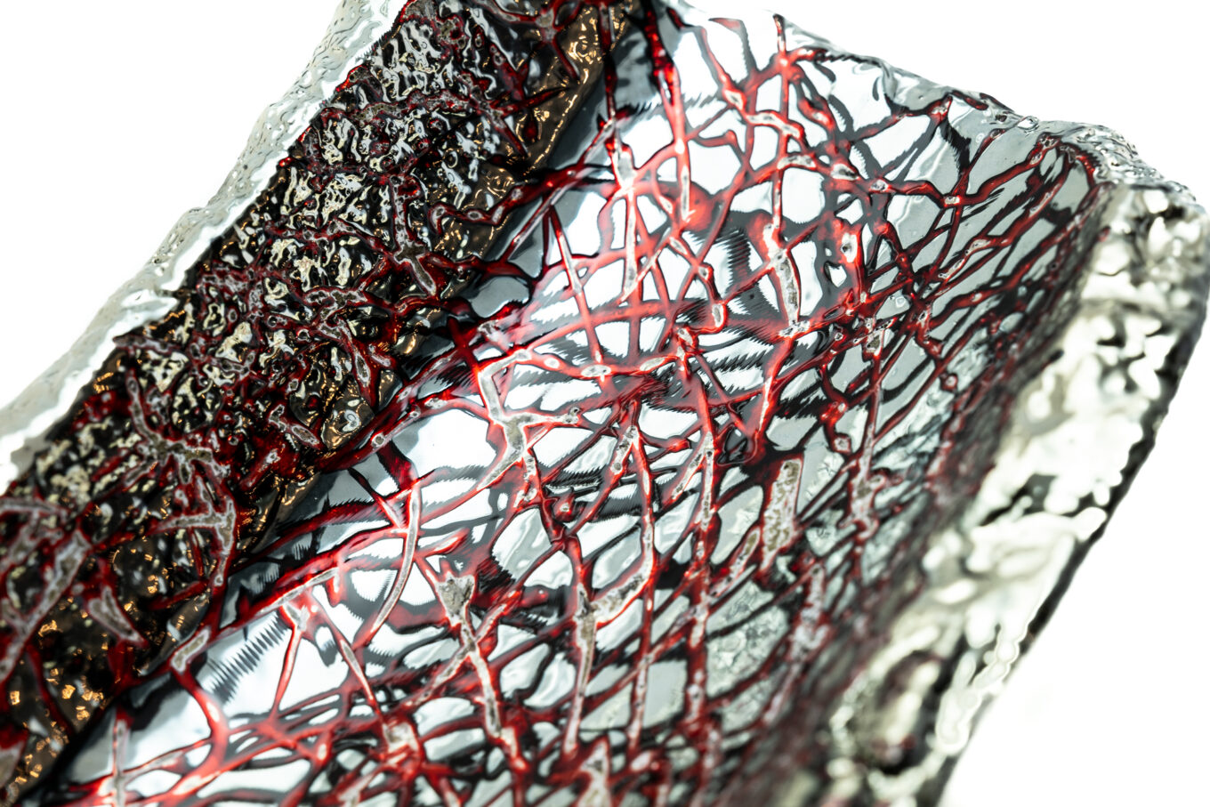 UNDULATION : Vessel 舟形長方盆栽鉢 | UNDULATION