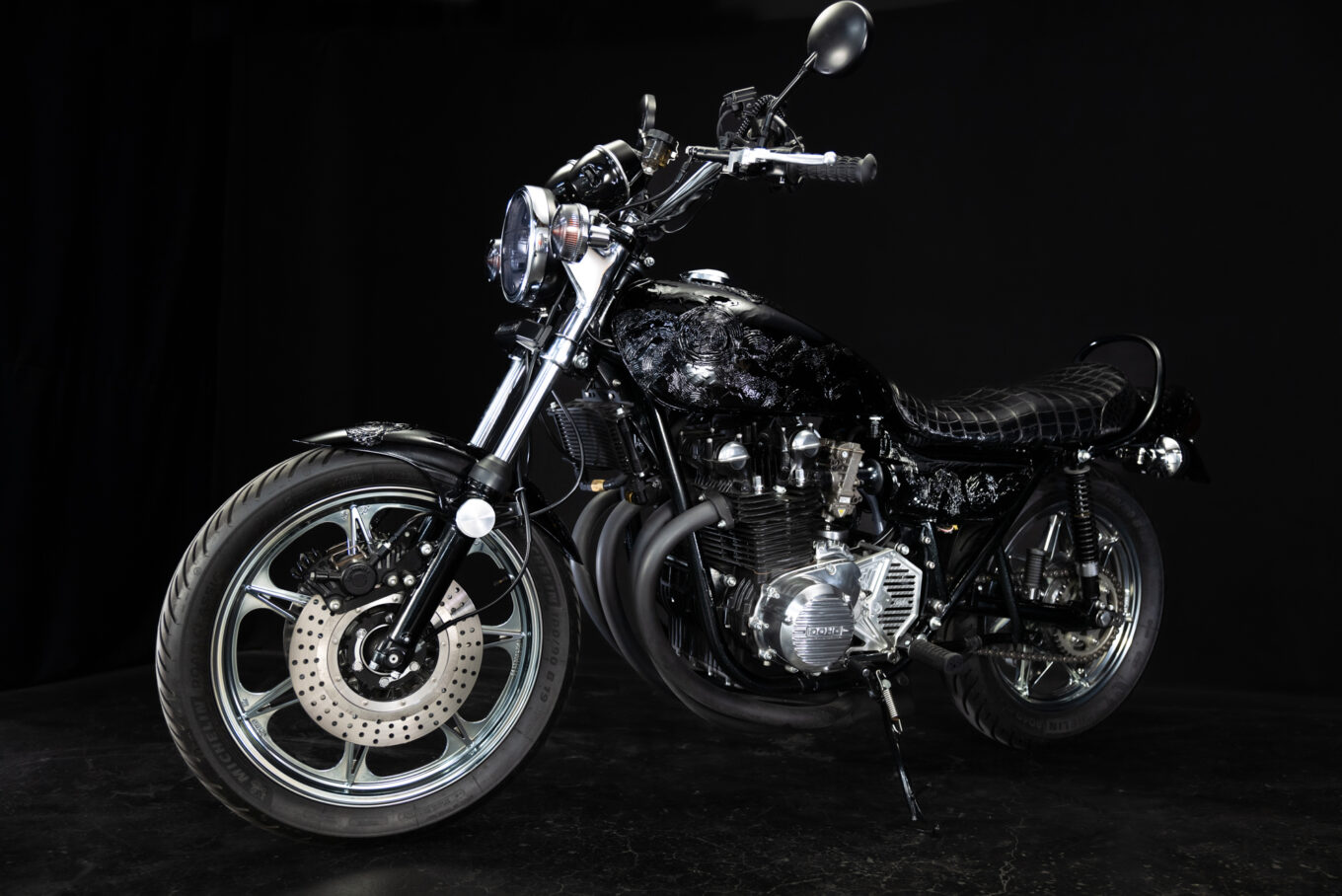 UNDULATION : 1975 KAWASAKI Z1 900 | UNDULATION