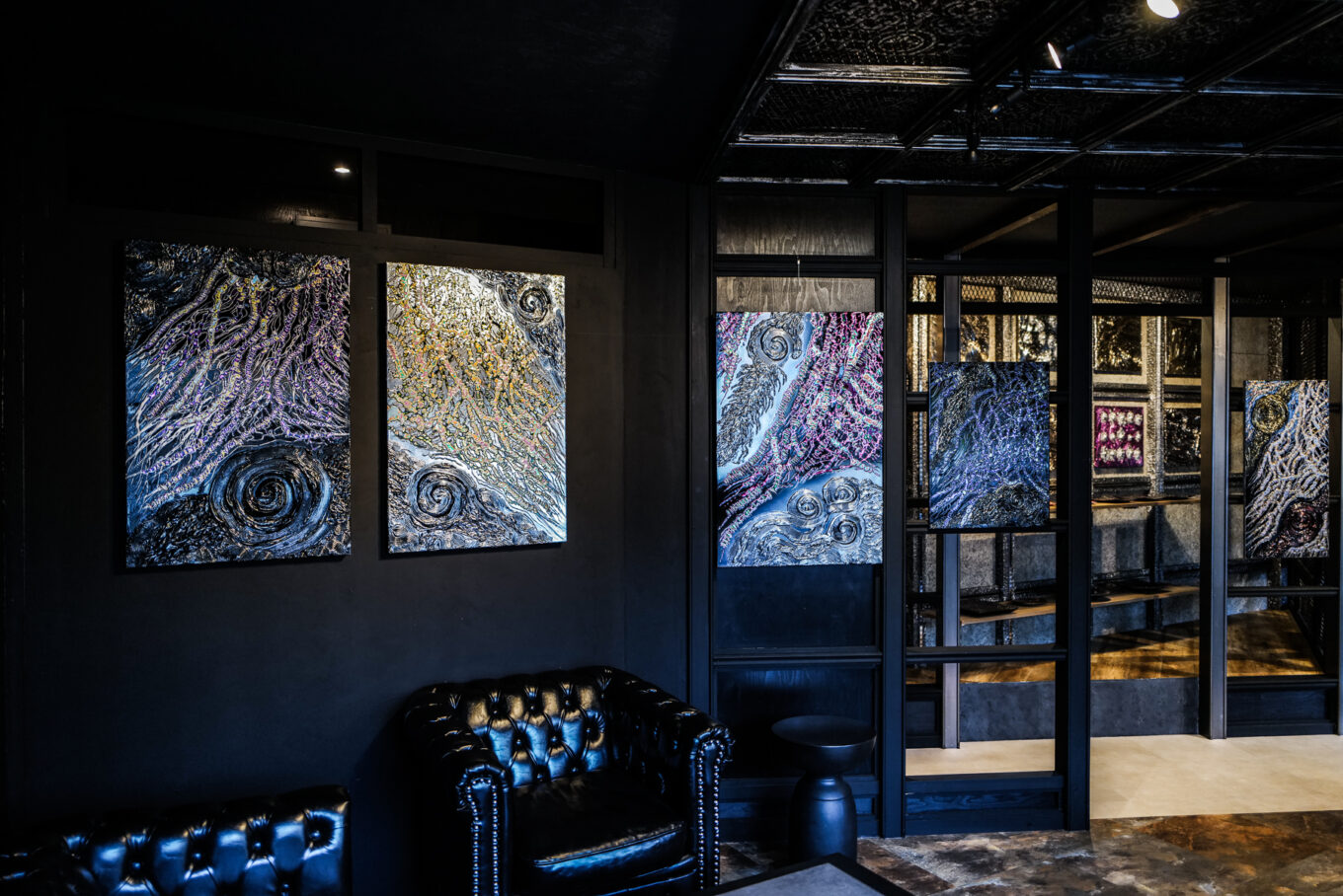 UNDULATION : 横浜獅子ケ谷ギャラリー | UNDULATION