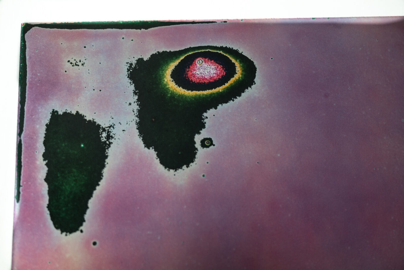 HAZE F8号 | UNDULATION