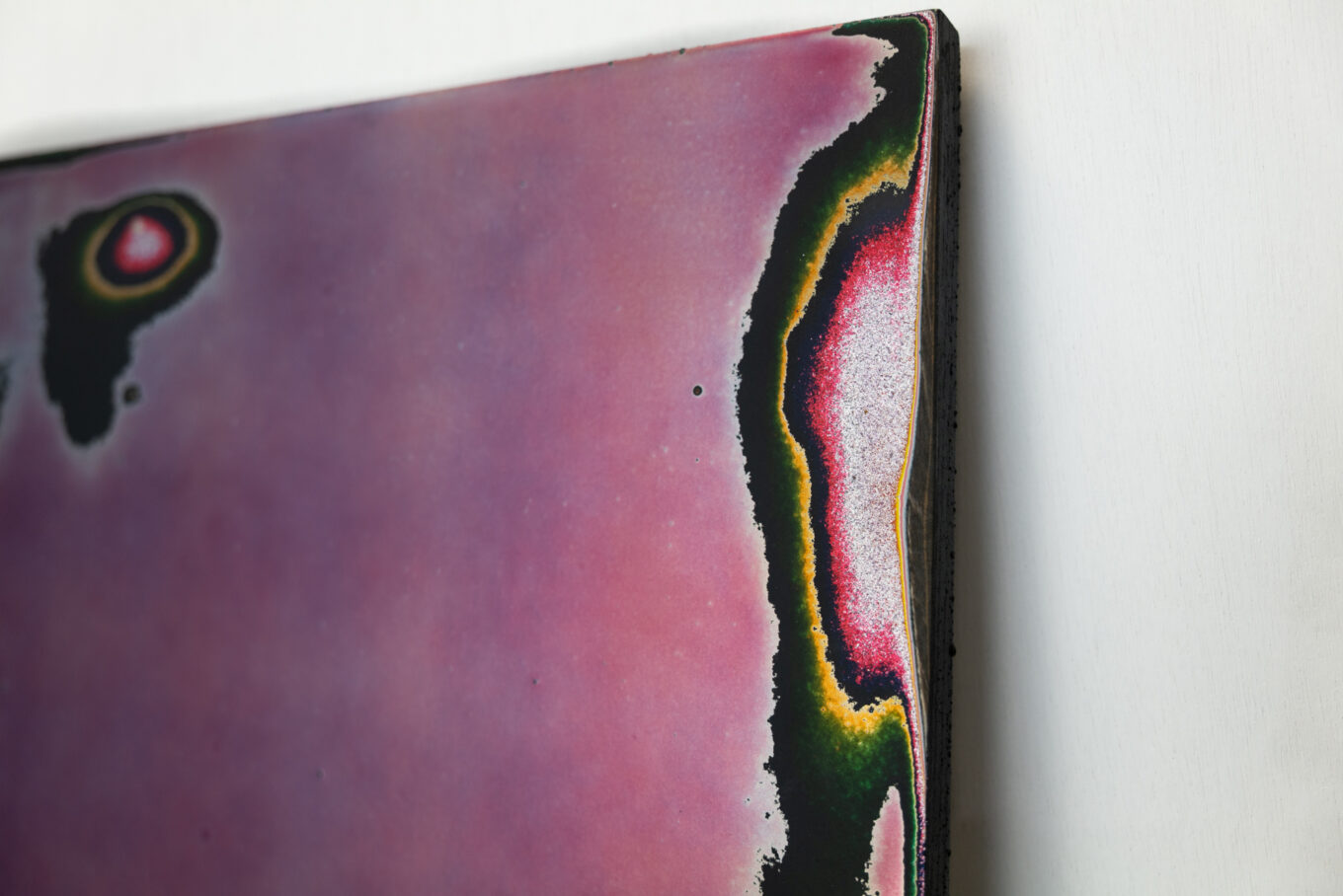 HAZE F8号 | UNDULATION